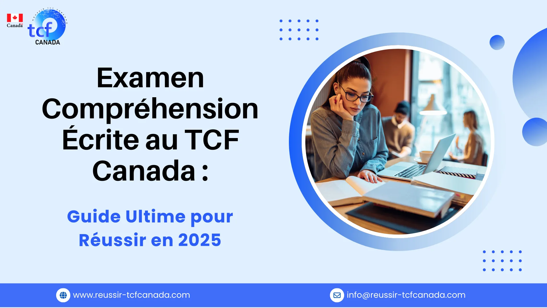 Compréhension écrite TCF