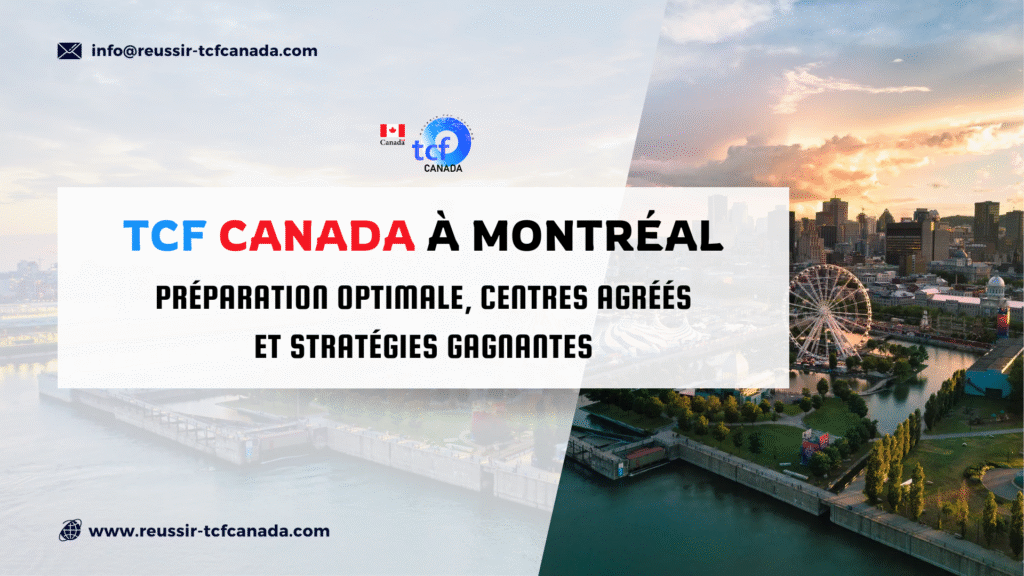TCF Canada Montréal